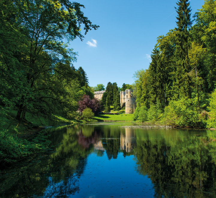 Hiking in Luxembourg - Mullerthal Trail